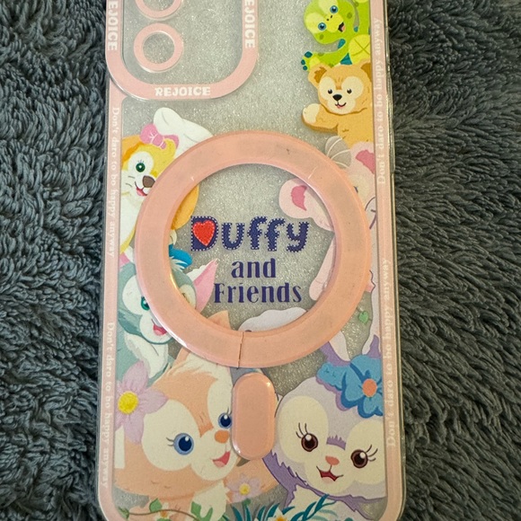 Disney | Cell Phones & Accessories | Iphone 2 Duffy And Friends Phone ...